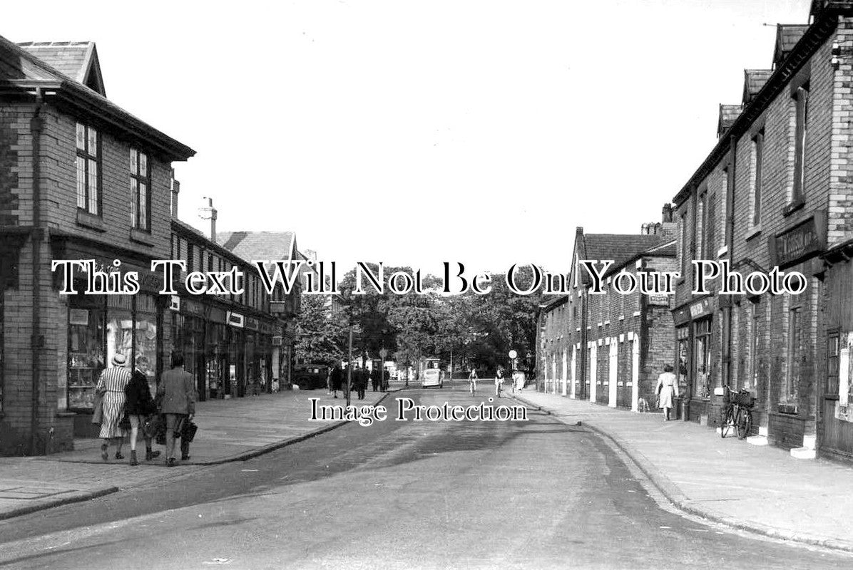 CH 1404 - Compstall Road, Stockport, Cheshire – JB Archive