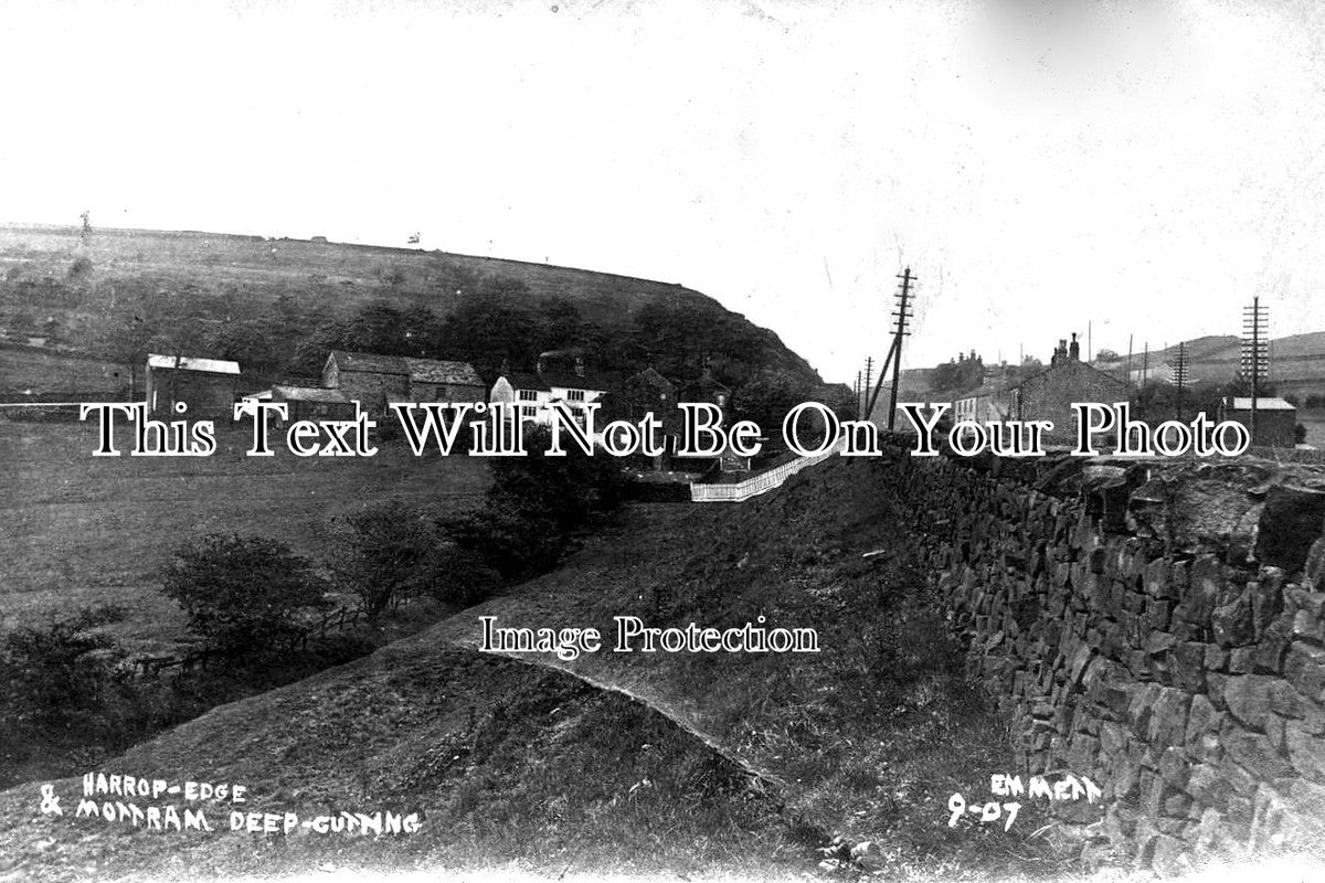 CH 1405 - Harrop-Edge, Mottram, Cheshire – JB Archive