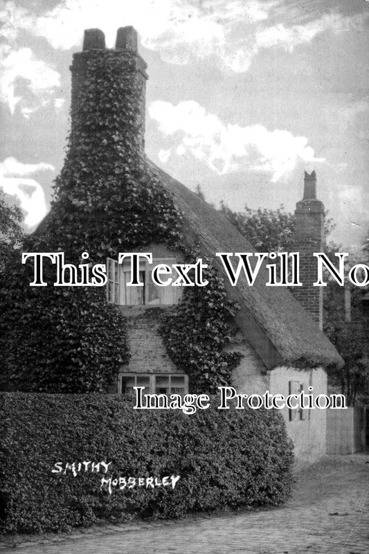 CH 1412 - Smithy, Mobberley, Cheshire – JB Archive