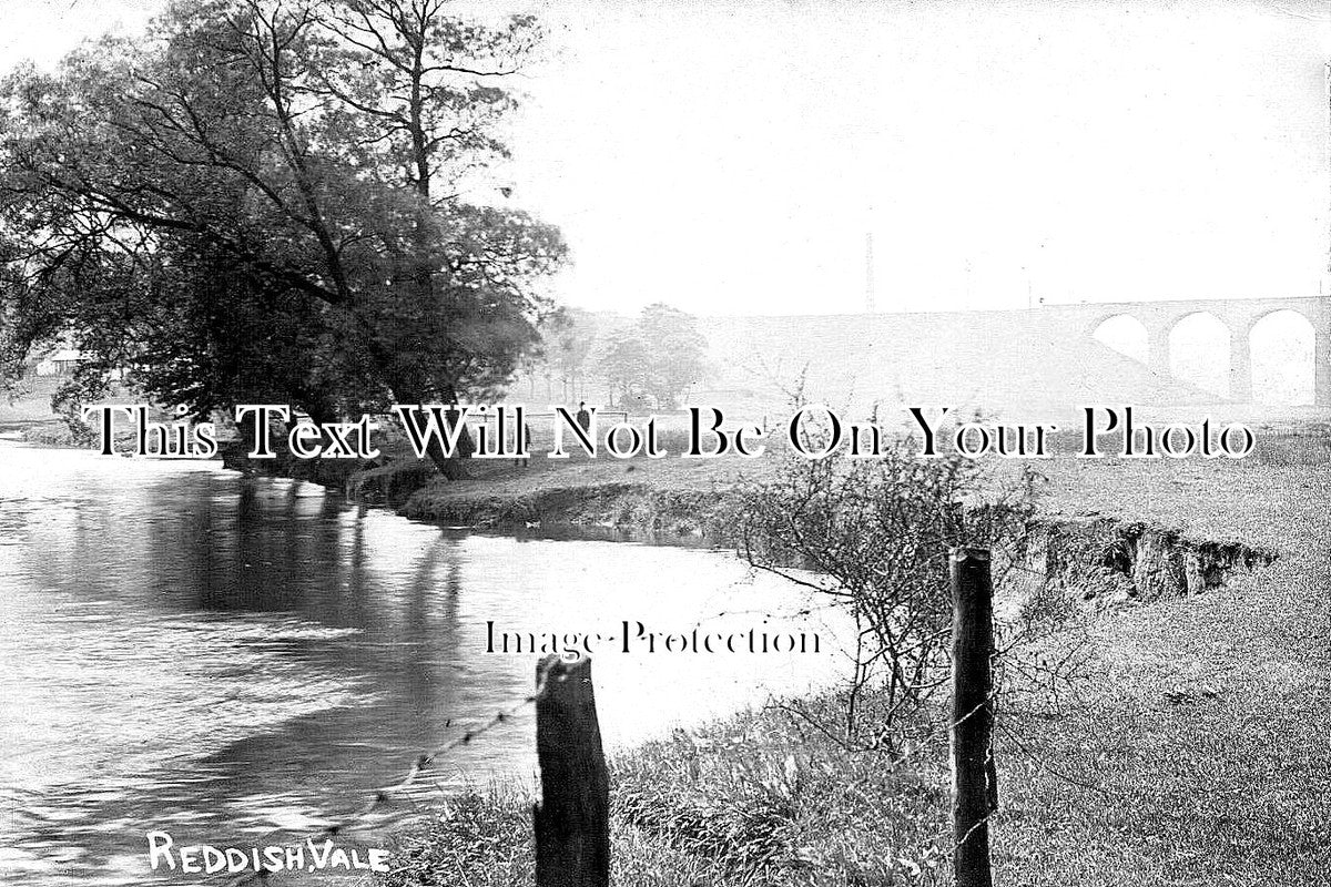 CH 1639 - Reddish Vale, Stockport, Cheshire – JB Archive