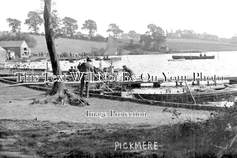 CH 1750 - Pickmere, Cheshire – JB Archive