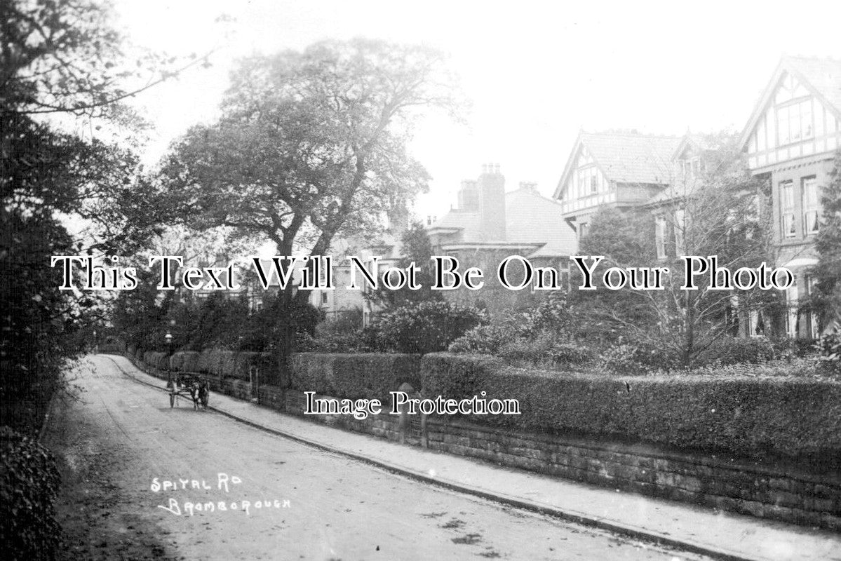 CH 1761 - Spital Road, Bromborough, Cheshire – JB Archive