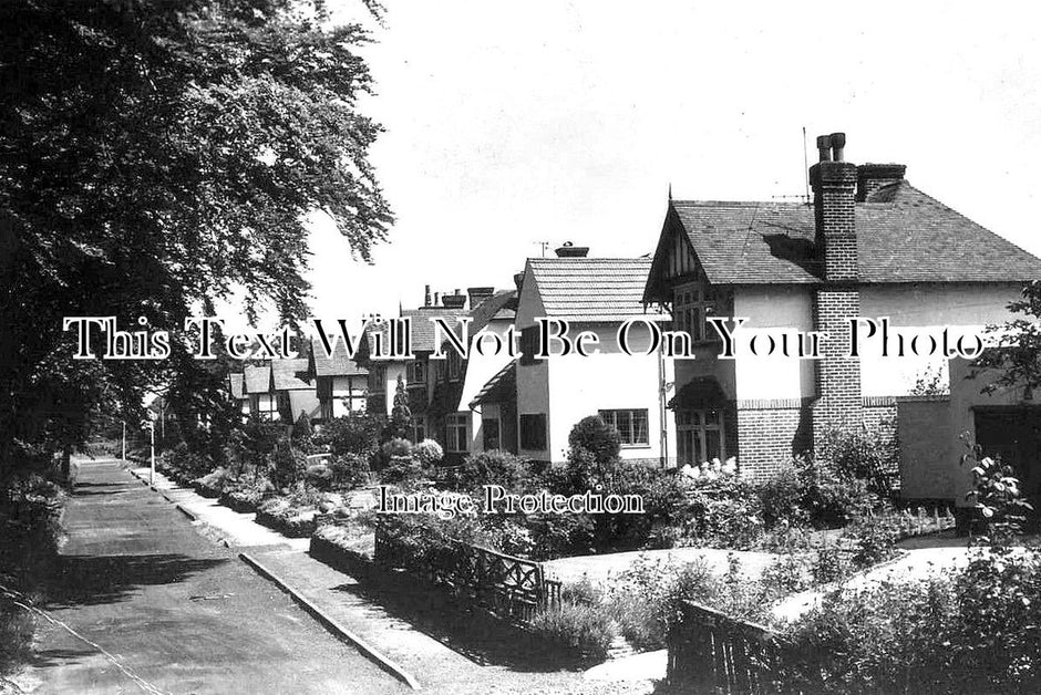 Cheshire - Old Photos of Poynton – JB Archive