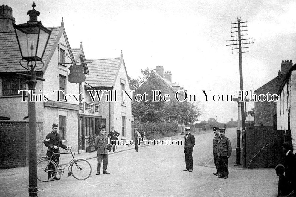 CH 1919 - Lostock Gralam, Cheshire – JB Archive