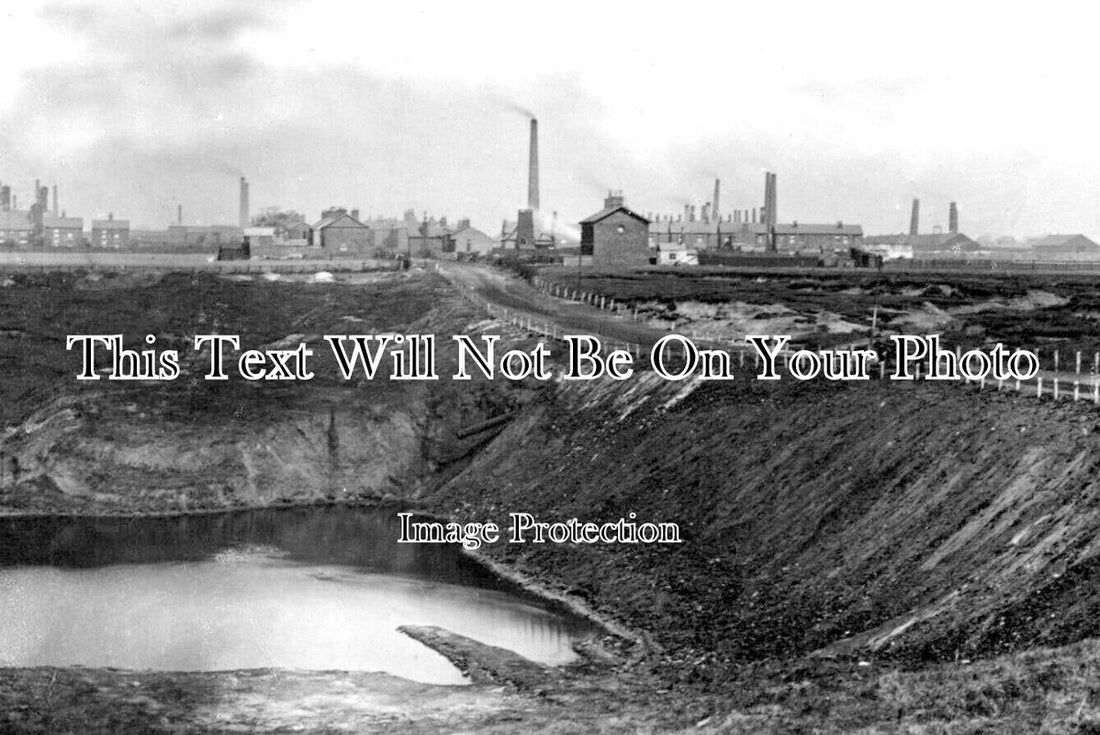 CH 2024 - Northwich Subsidence, Cheshire – JB Archive