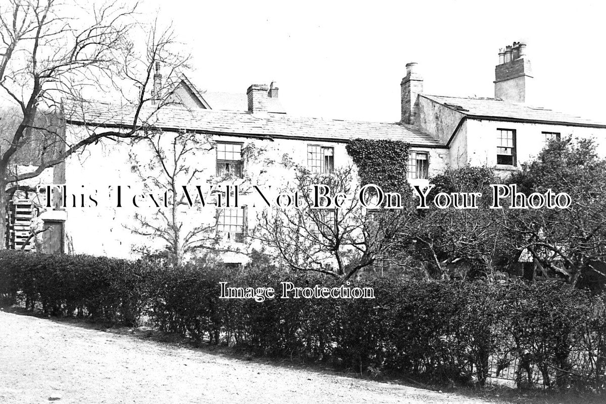 CH 2261 - Hillside Farm, Heswall, The Wirral, Cheshire – JB Archive