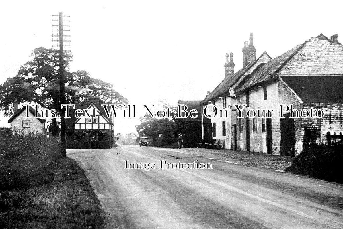 CH 2291 - Windmill & Post Office, Tabley, Cheshire – JB Archive