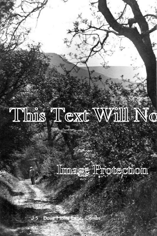 CH 2297 - Dove Holes Lane, Combs, Cheshire – JB Archive