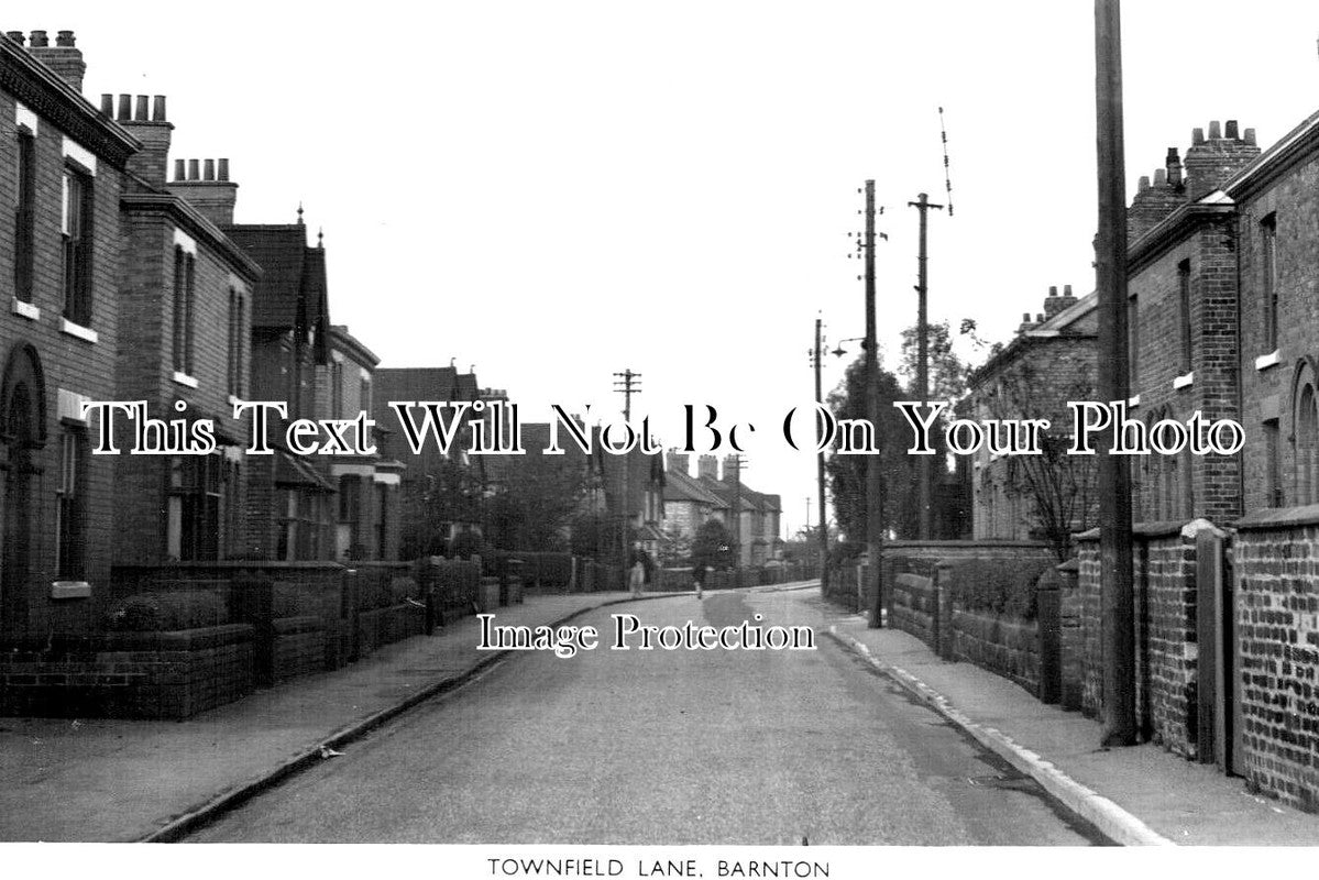 CH 2431 - Townfield Lane, Barnton, Cheshire – JB Archive