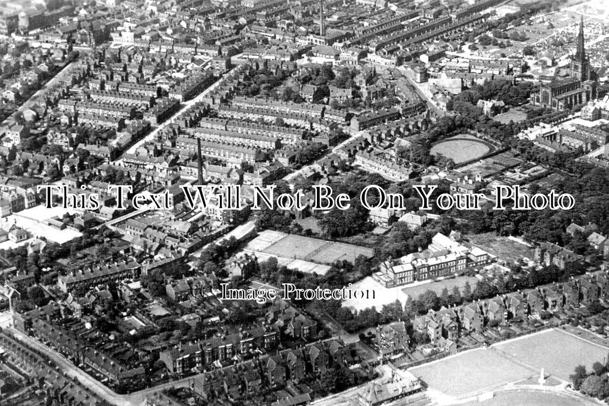 CH 2555 - Heaviley, Stockport, Cheshire – JB Archive