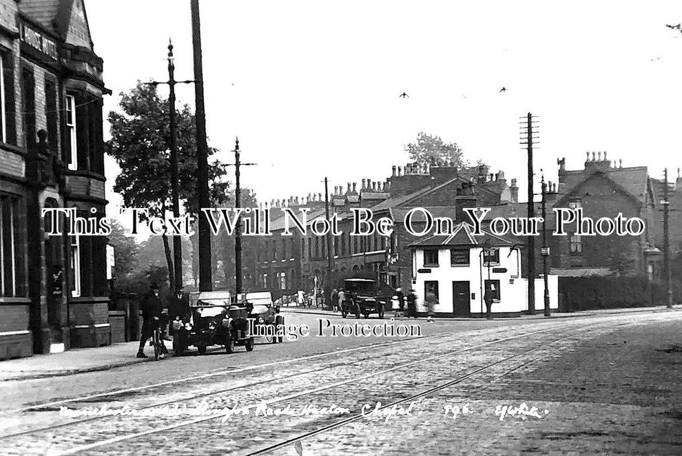 CH 2561 - Manchester & Wellington Road, Heaton Chapel, Cheshire – JB ...