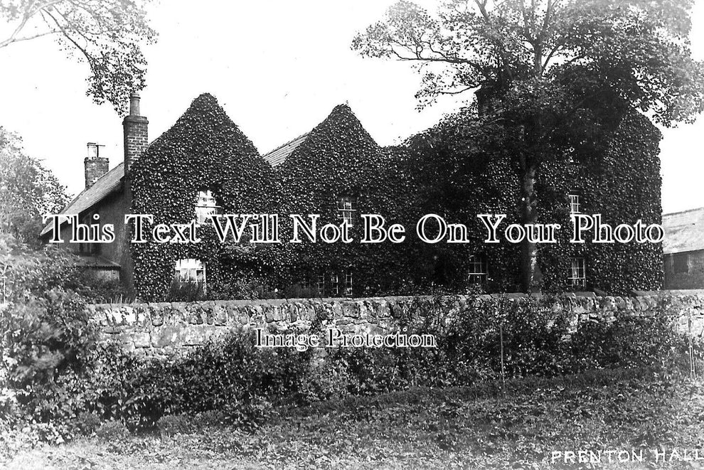 CH 2685 - Prenton Hall, Birkenhead, Wirral, Cheshire – JB Archive