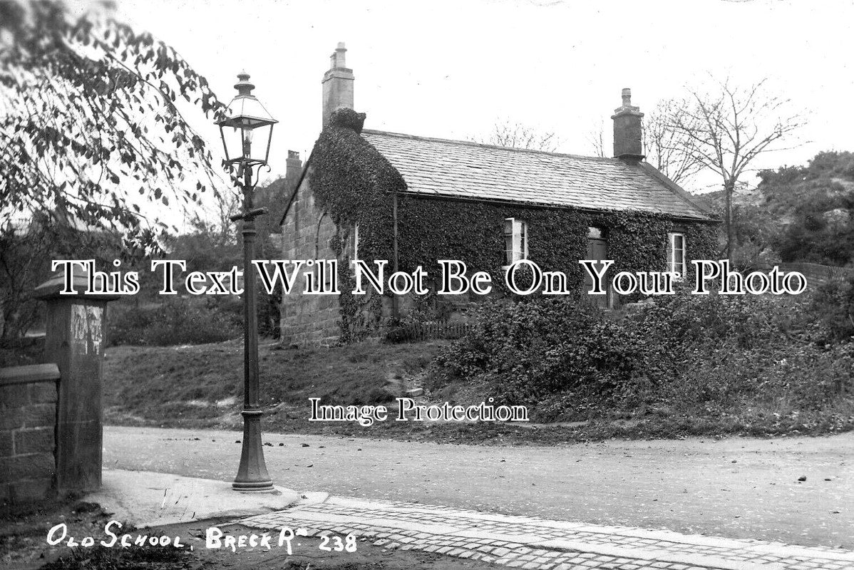 CH 2700 - Old School, Breck Road, Wallasey, Wirral, Cheshire – JB Archive