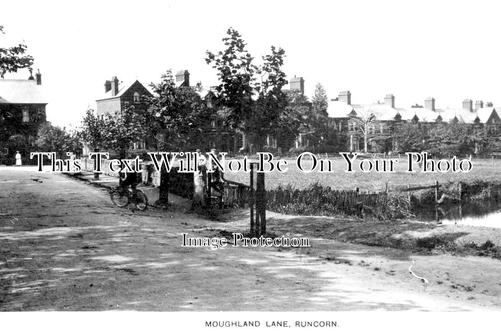 CH 2721 - Moughland Lane, Runcorn, Cheshire – JB Archive
