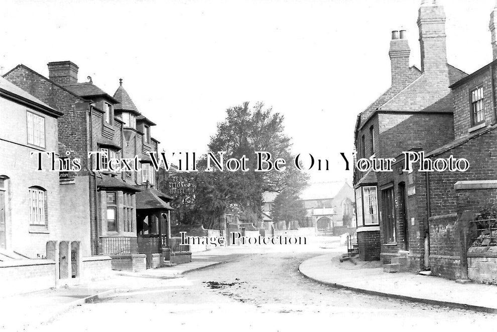 CH 2726 - Christleton, Cheshire – JB Archive