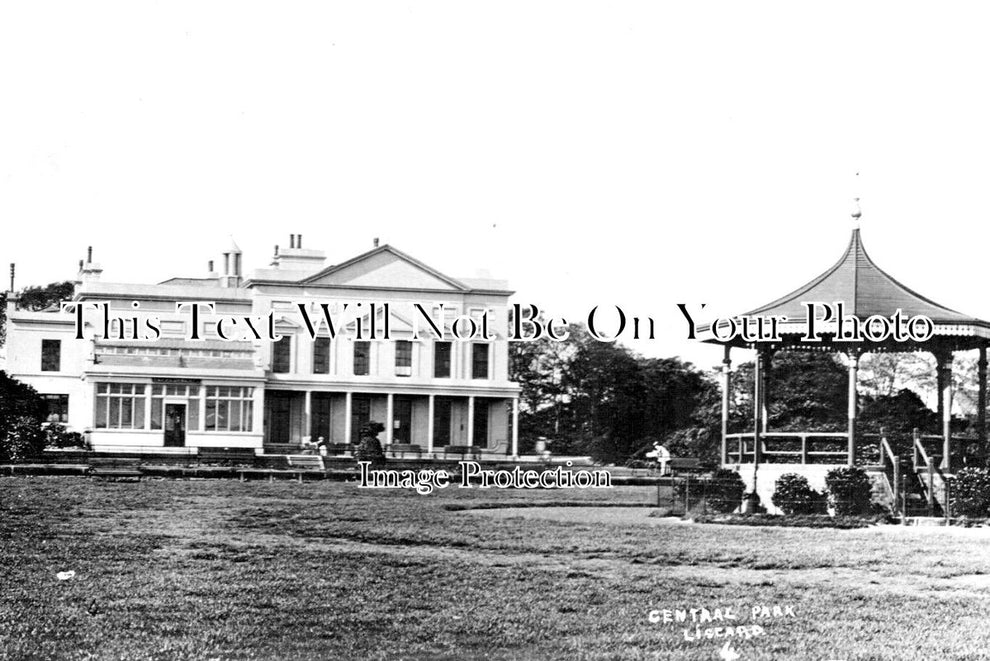 CH 2727 - Central Park, Liscard, Cheshire – JB Archive