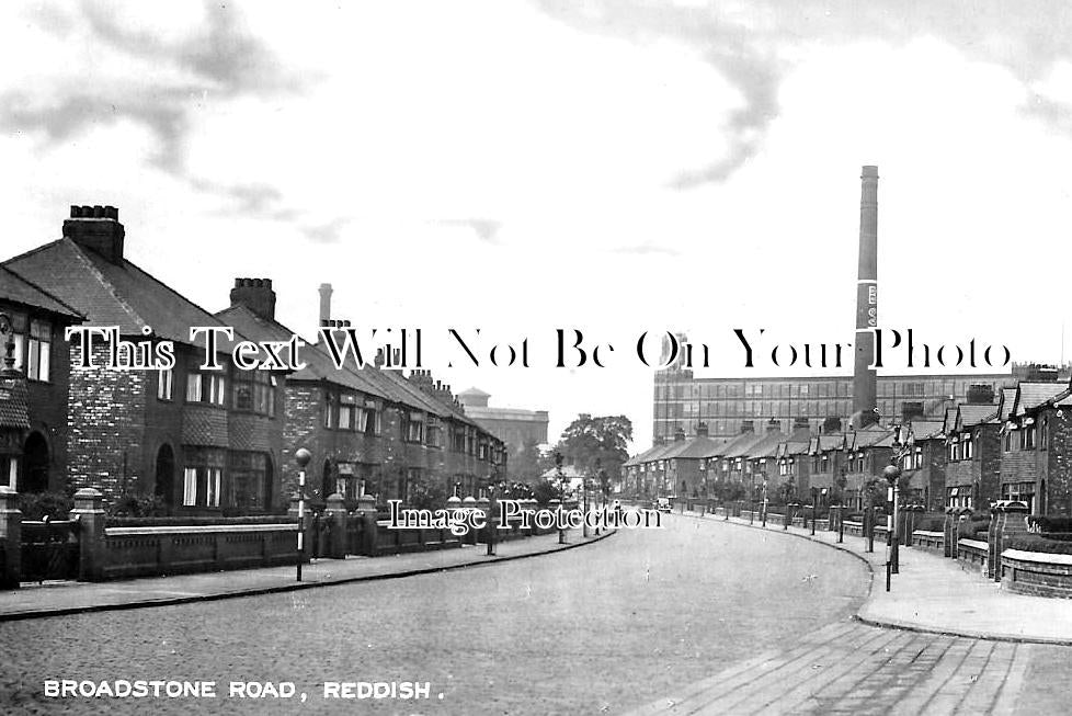 CH 2746 - Broadstone Road, Reddish, Cheshire – JB Archive