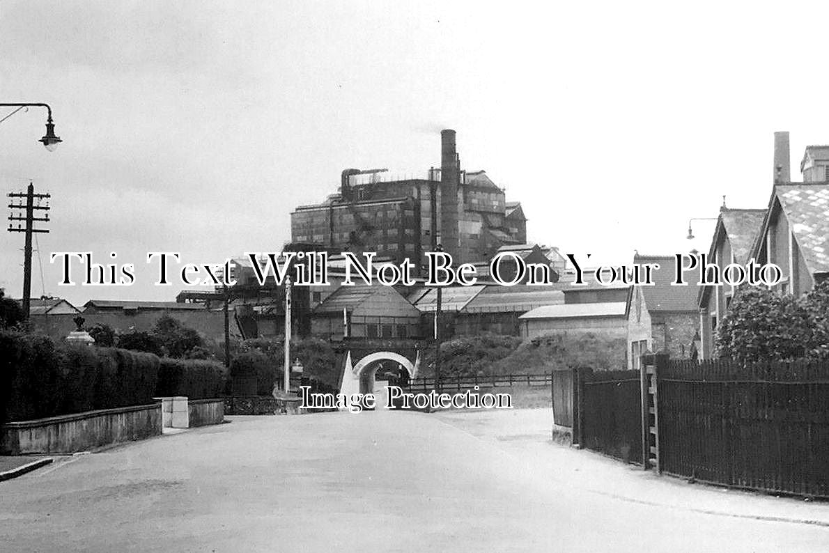 CH 2842 - ICI Works, Lostock Gralam, Cheshire – JB Archive