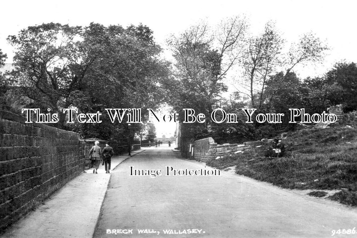 Merseyside - Old Photos of Wallasey – JB Archive