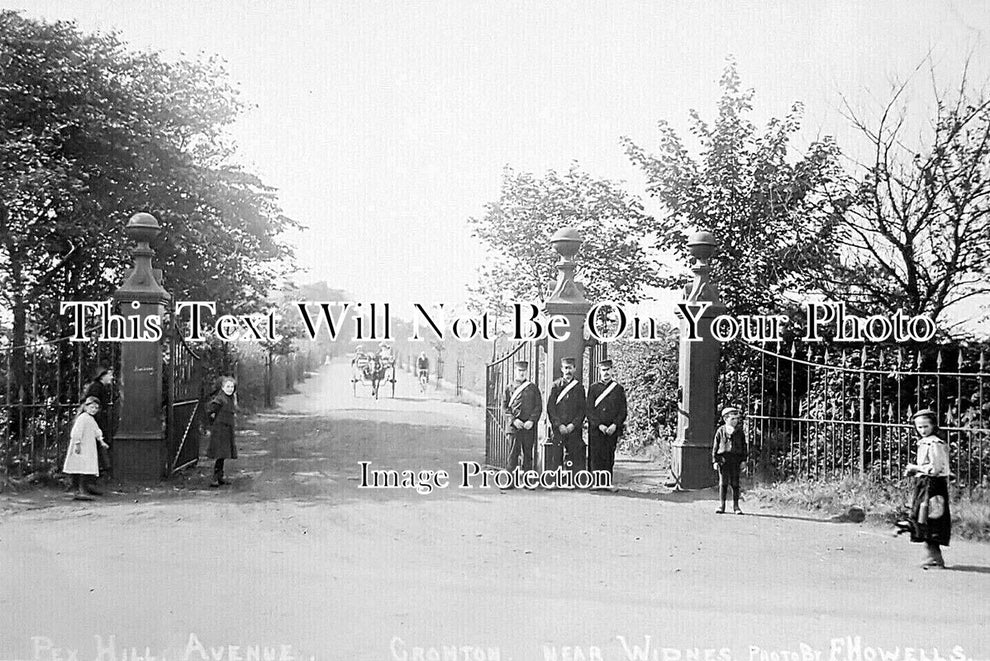 CH 3054 - Pex Hill Avenue, Cronton, Cheshire – JB Archive