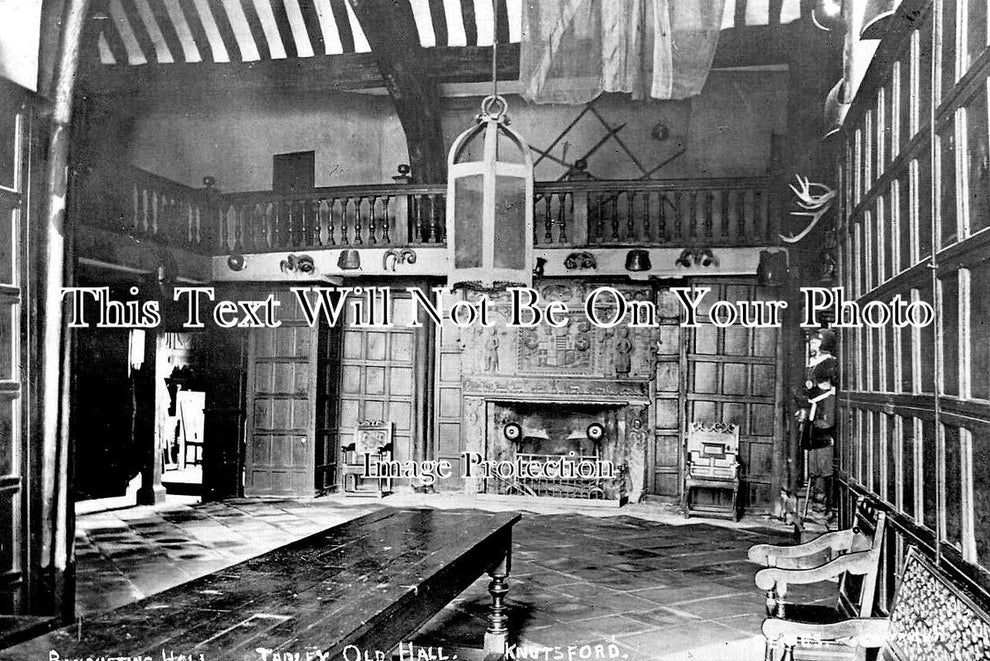 CH 3391 - Tabley Old Hall, Knutsford, Cheshire – JB Archive