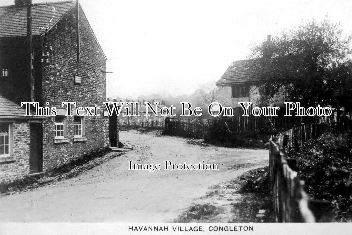 CH 3453 - Havannah, Congleton, Cheshire – JB Archive