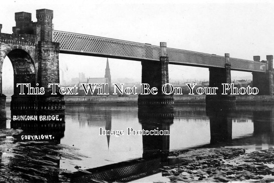 Cheshire - Old Photos of Runcorn – JB Archive