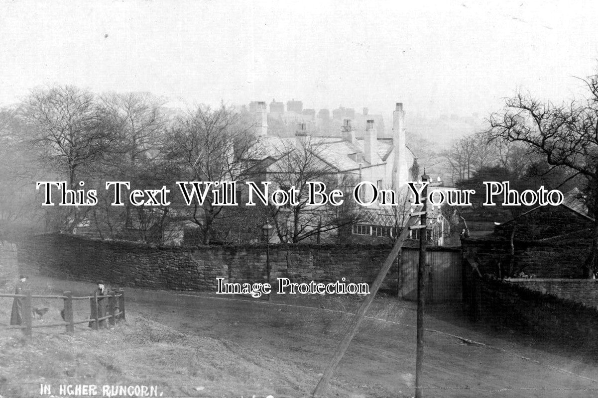 Cheshire - Old Photos of Runcorn – JB Archive