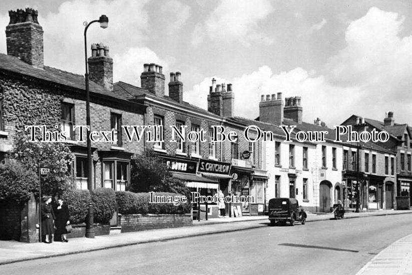 CH 537 - Didsbury Road, Heaton Mersey, Stockport, Greater Manchester ...