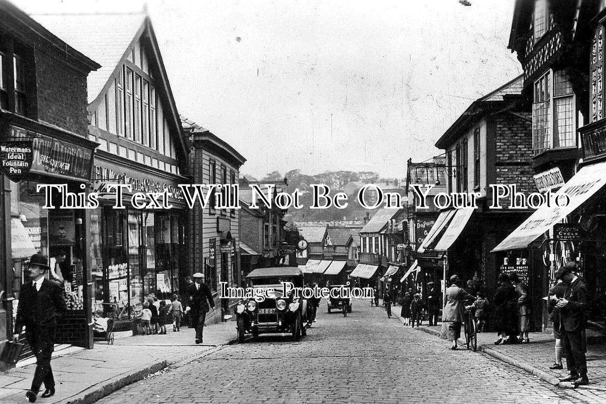Cheshire - Old Photos of Northwich – JB Archive