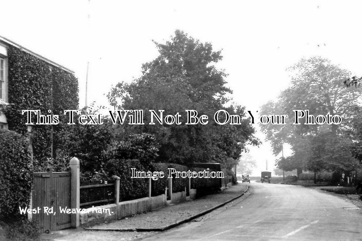 CH 944 - West Road, Weaverham, Cheshire – JB Archive