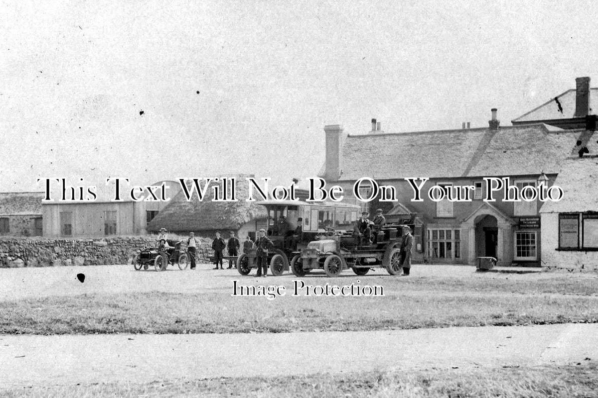 CO 1037 - Hills Hotel, Lizard, Helston, Cornwall – JB Archive