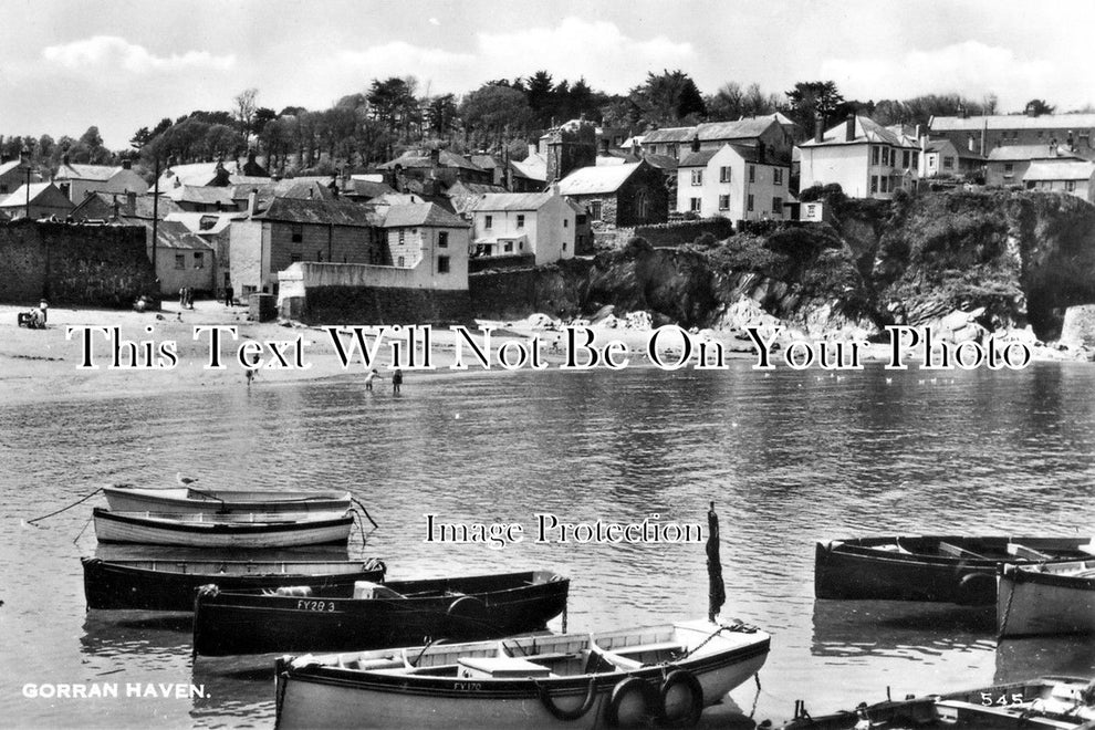 CO 113 - Gorran Haven, Cornwall – JB Archive