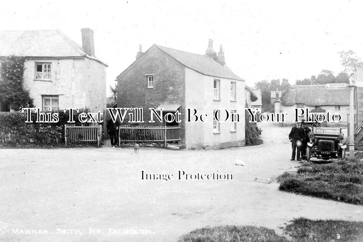 CO 1175 - Mawnan Smith, Cornwall c1928 – JB Archive