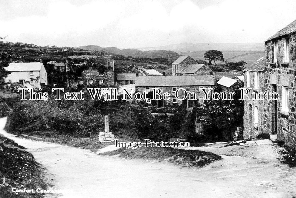 CO 1196 - Constantine, Cornwall – JB Archive