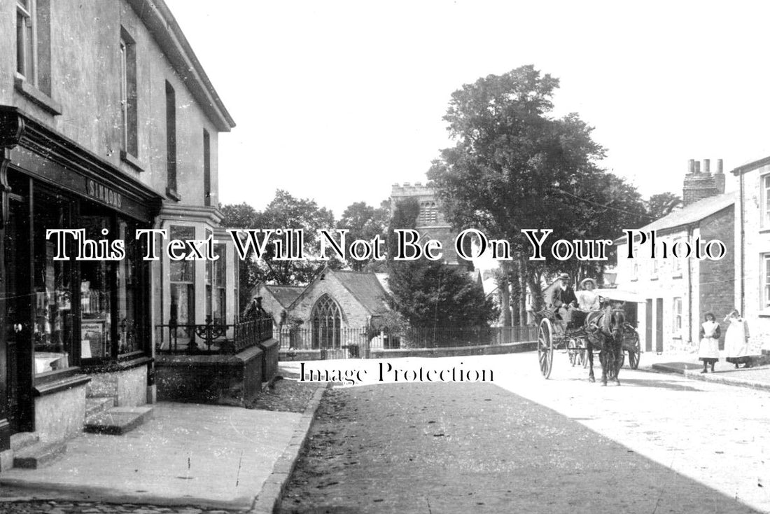 CO 1335 - Tywardreath, Cornwall – JB Archive