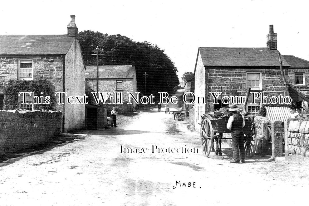CO 1349 - Mabe, Cornwall – JB Archive
