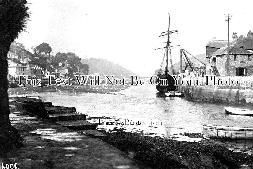 CO 1414 - Looe, Cornwall – JB Archive