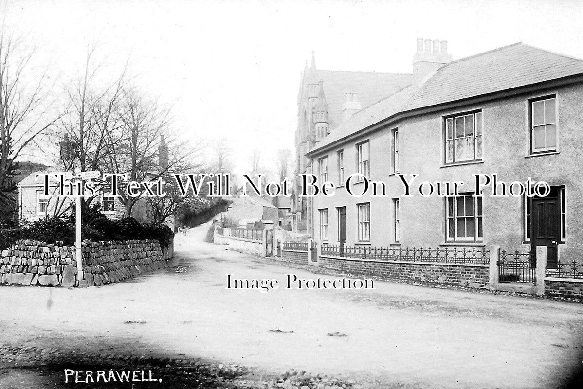 CO 1506 - Perranwell, Cornwall – JB Archive