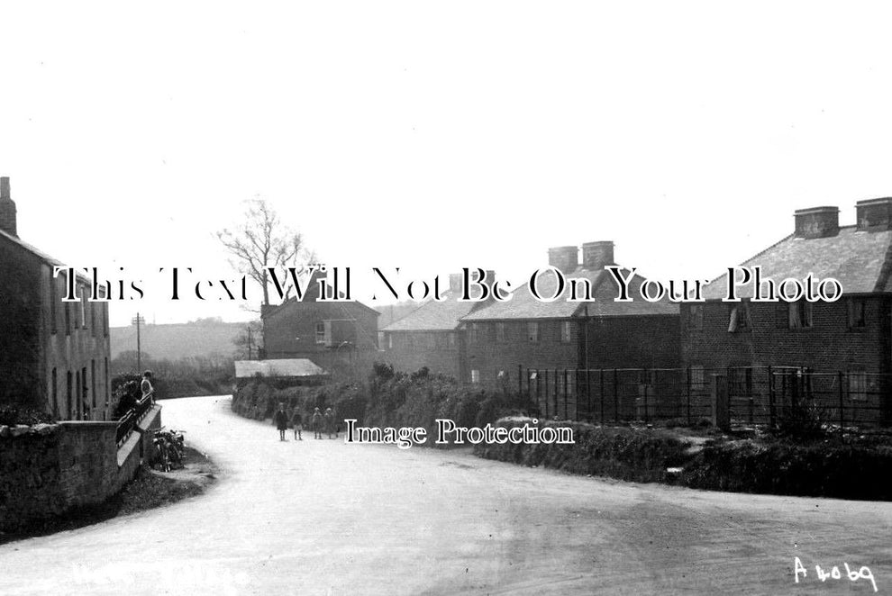 CO 1579 - Hatt Village, Cornwall – JB Archive