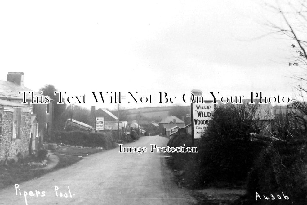 CO 1602 - Pipers Pool, Cornwall – JB Archive