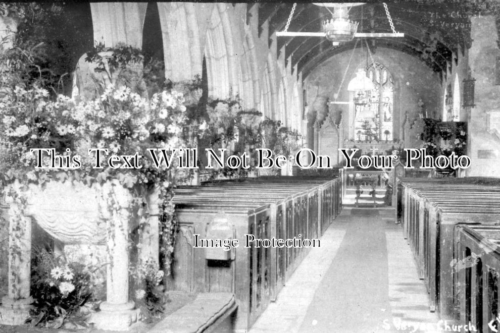 CO 1770 - St Veryan Church, Cornwall – JB Archive