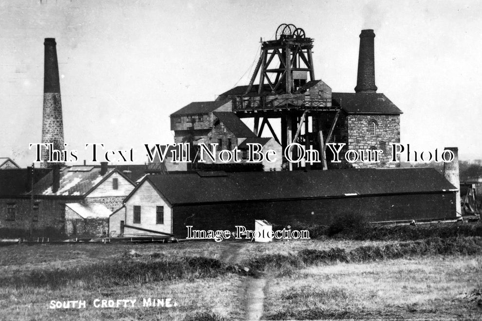 CO 189 - South Cofty Mine, Cornwall – JB Archive