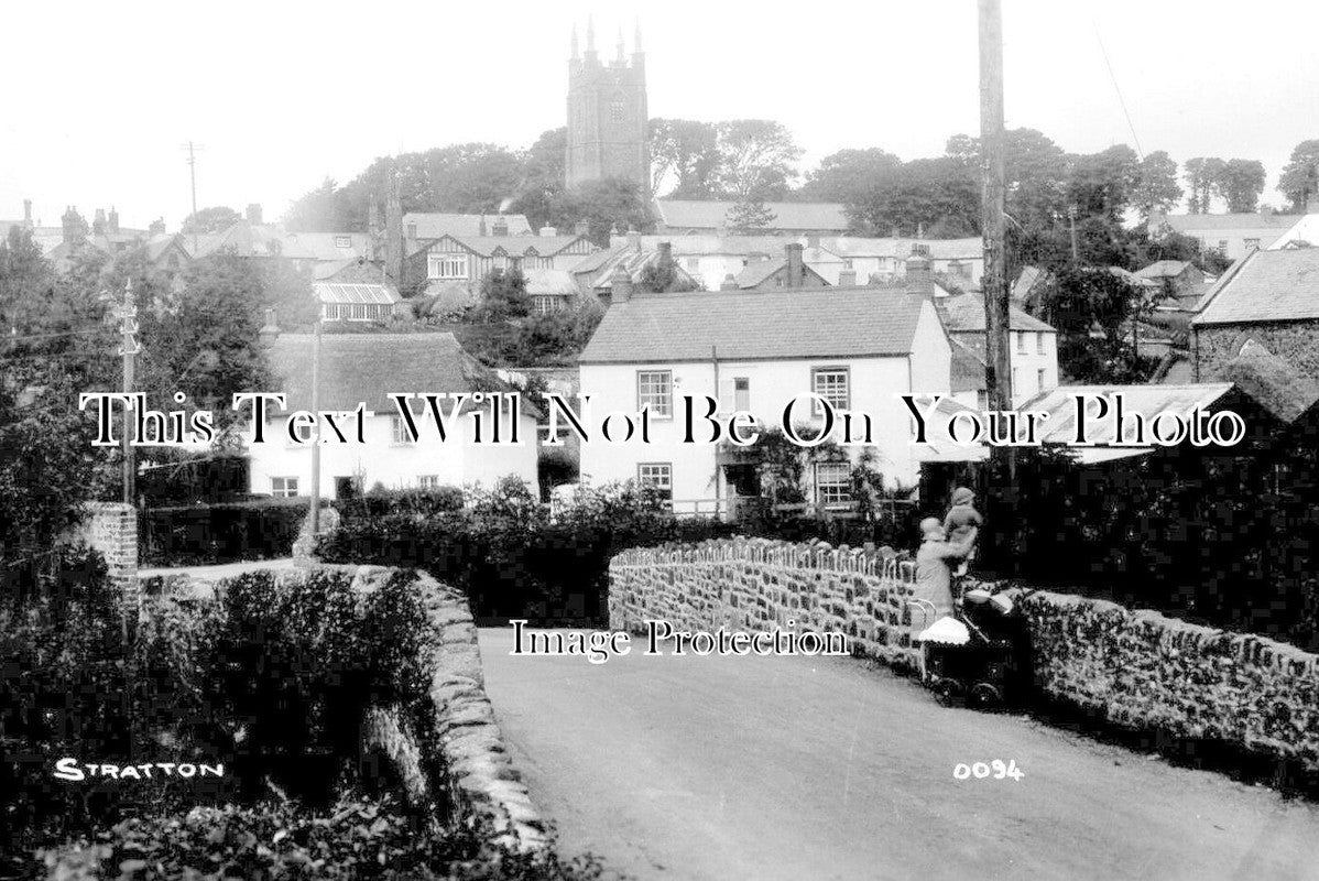 CO 2042 - Stratton, Cornwall – JB Archive