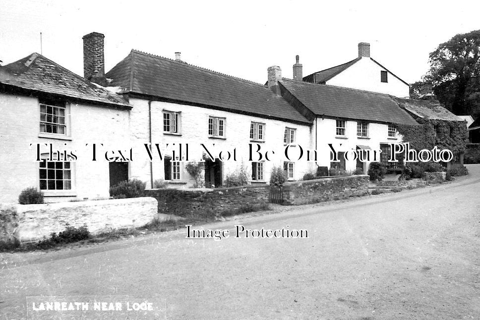 CO 2058 - Lanreath Shop, Cornwall – JB Archive