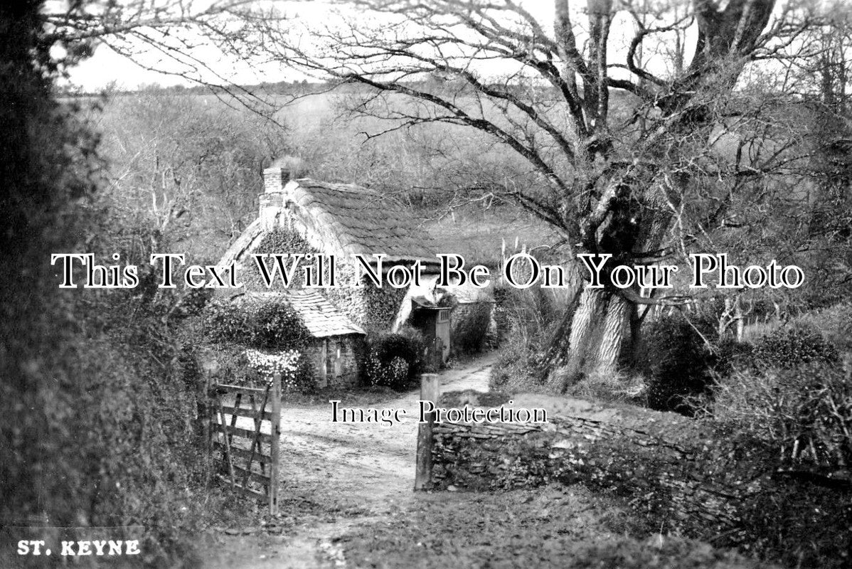 CO 2075 - St Keyne, Cornwall – JB Archive