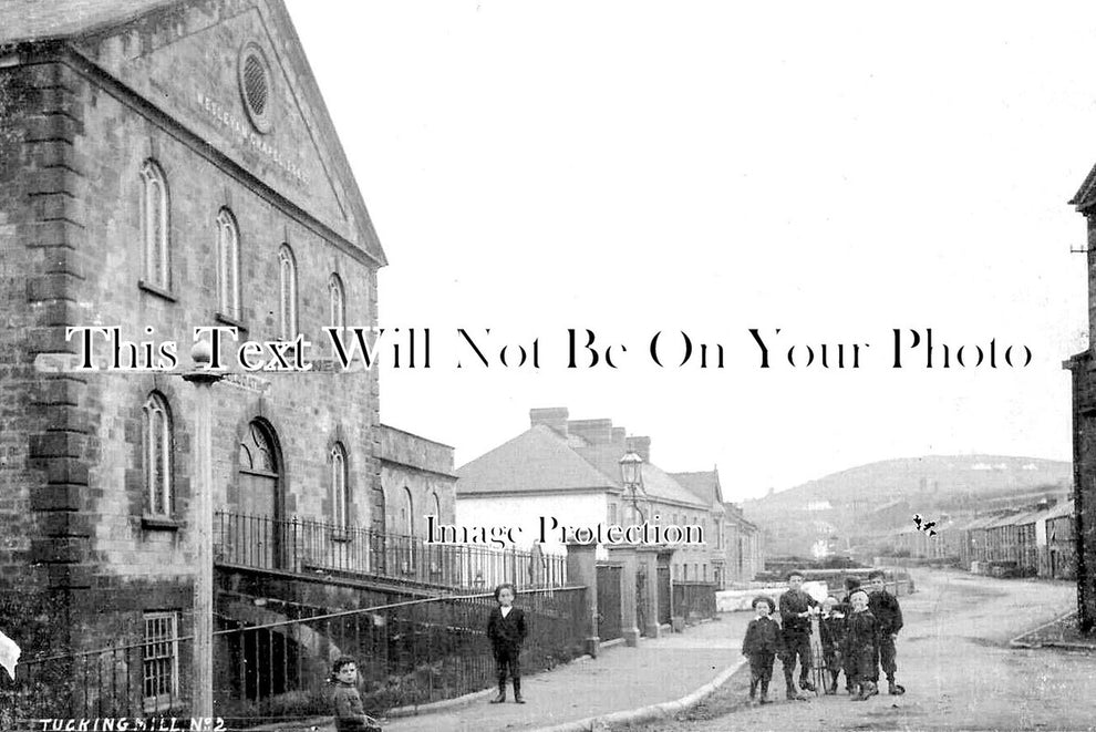 CO 2166 - Tuckingmill, Cornwall – JB Archive