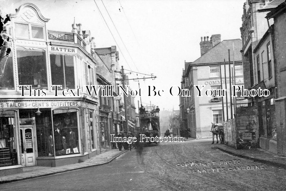 CO 2194 - Camborne, Cornwall – JB Archive