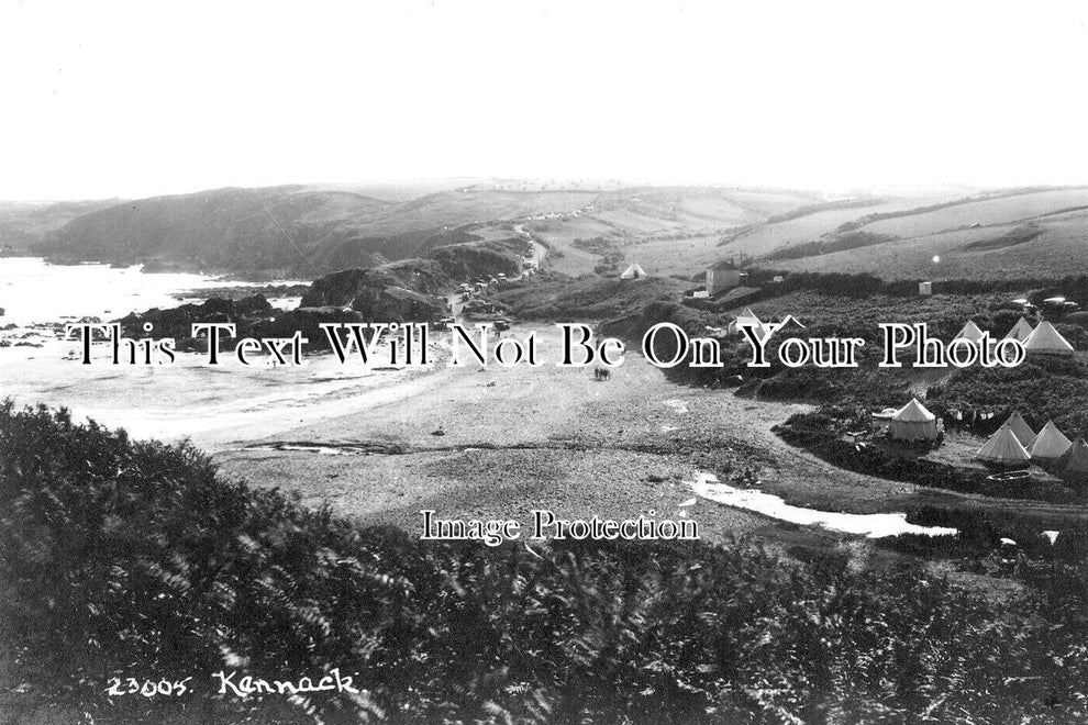 CO 2233 - Kennack, Cornwall – JB Archive