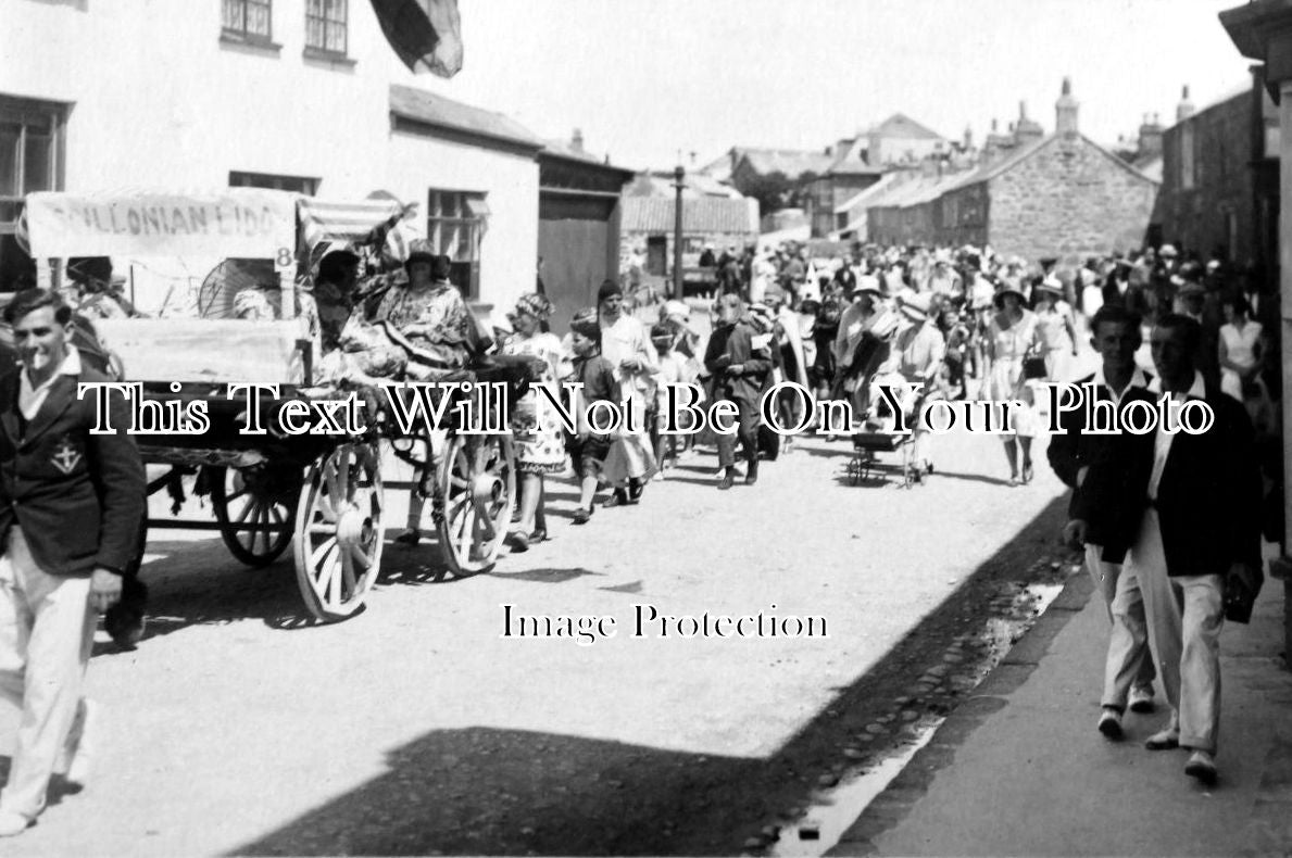 CO 230 - Empire Day, The Strand, Isles Of Scilly, Cornwall – JB Archive